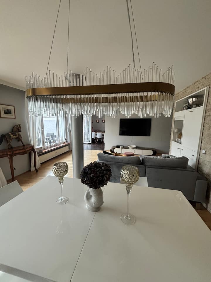 4 Zimmer Wohnung Mit Garten - Kolbermoor