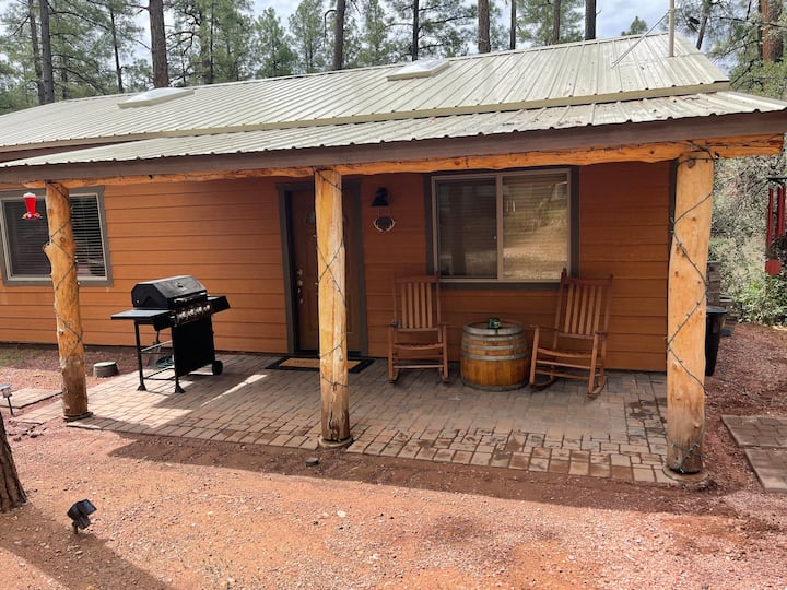 Heaven In The Pines - Pine, Arizona, AZ