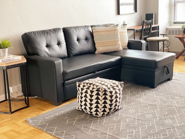 Bright 1br In Prime Lakeview Loc - Chicago