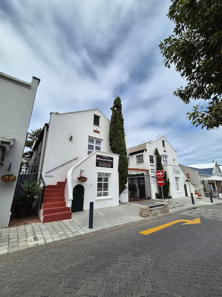 Oude Highs 1, Self-catering Flat - ヘルマナス