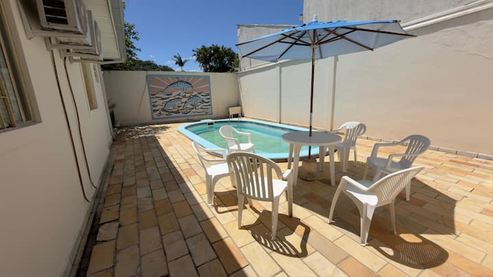 Casa Em Guaratuba Com Piscina (Melhor Opção) - Guaratuba