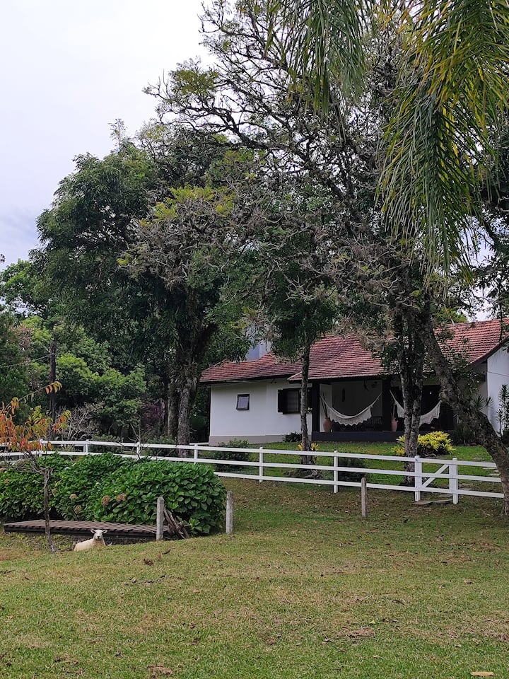 Sítio Monte Alegre - Nova Petrópolis