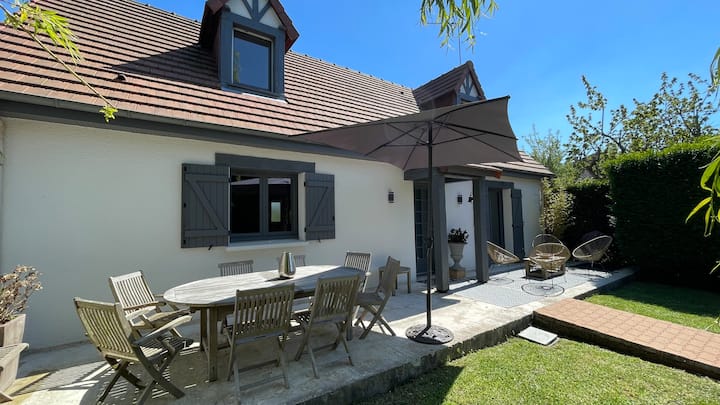 Mon Petit Cabourg . Maison . Centre Cabourg - Cabourg