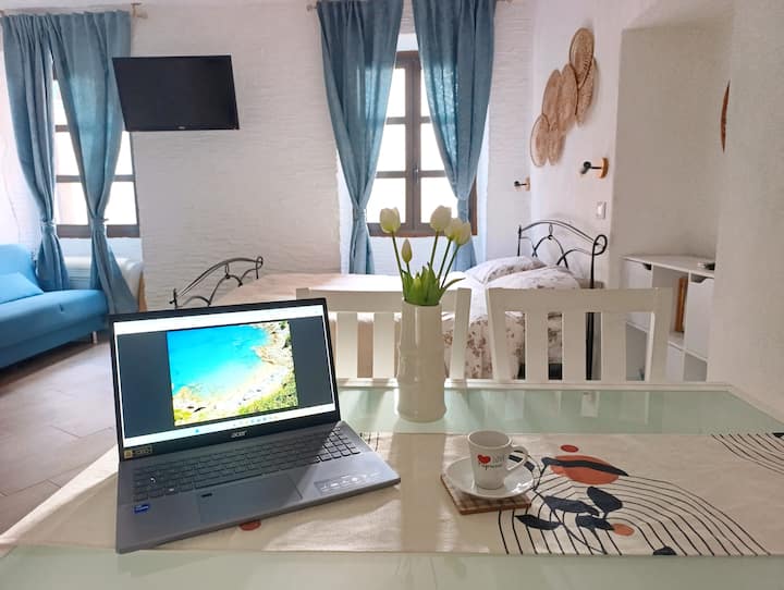 Alghero Old Town: Il Tuo Nido Vista Storia! - Alghero