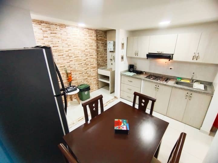 Apartamento Privado X 4 + Balcón Baño Cocina Wi-fi - Salento