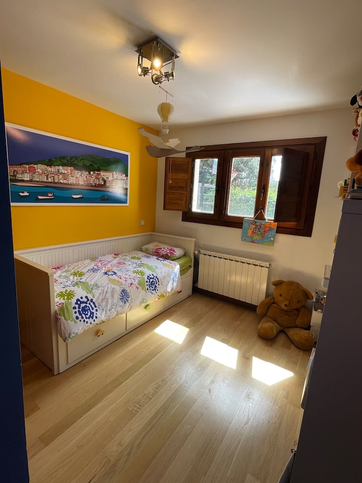 Habitación En Casa Independiente - Villanueva de la Cañada