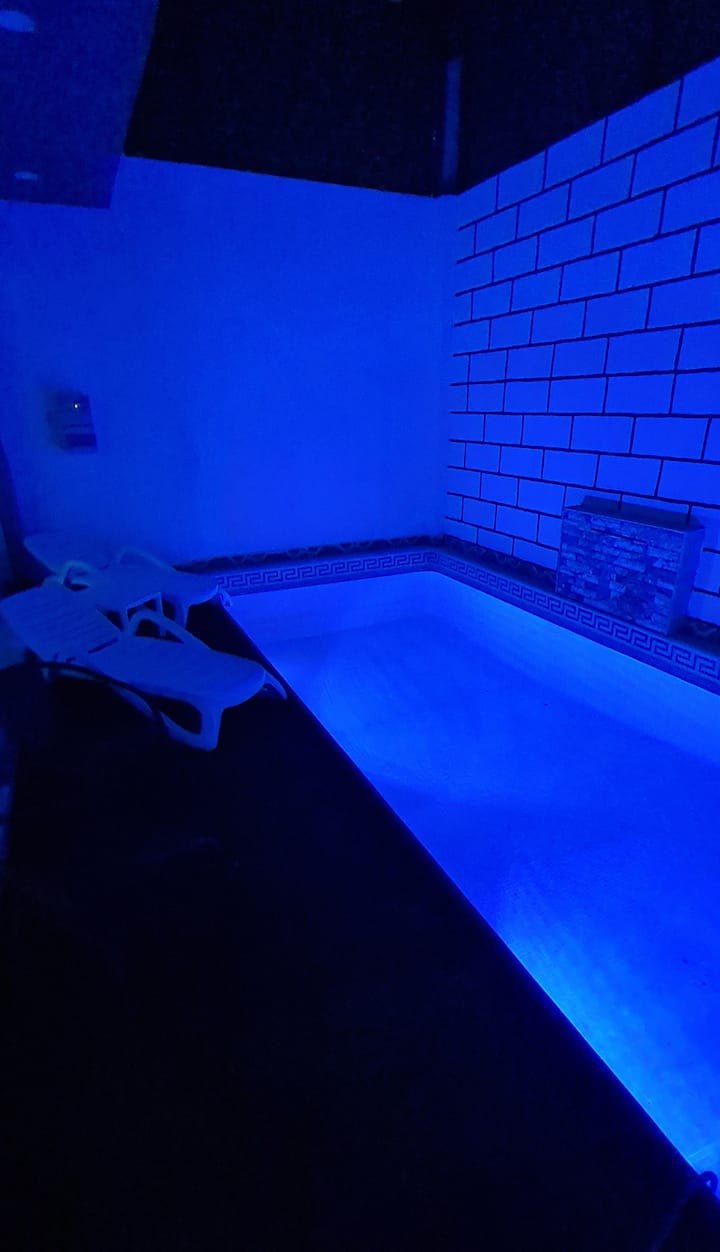 Villa Pour Les Vacances - 