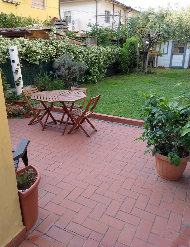 Casa Le Rose - Lucca