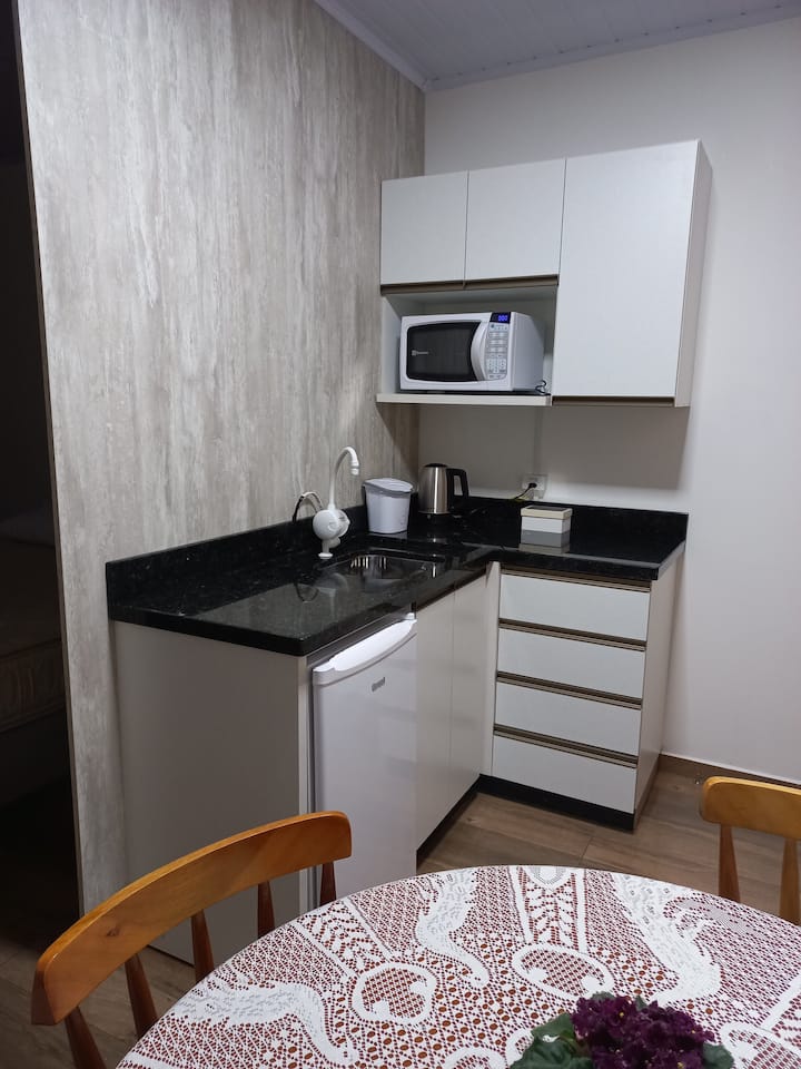 Hospedaria Mitterer - Treze Tílias