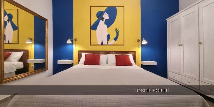 Io Sciù Sciù - Apartment - Caserta