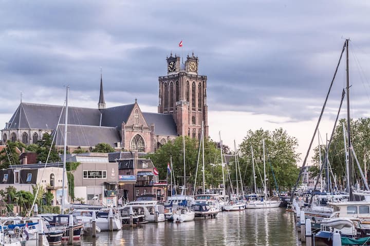 Voorstraat Dordrecht - South Holland