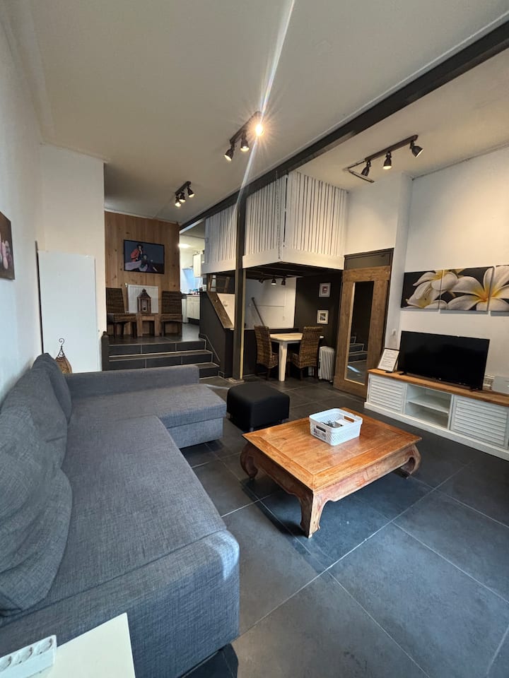 Uniek Loft In Hartje Dordrecht | 4 Pers - Dordrecht