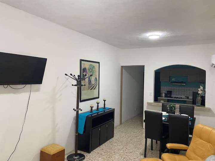 Departamento Cintermex - Monterrey