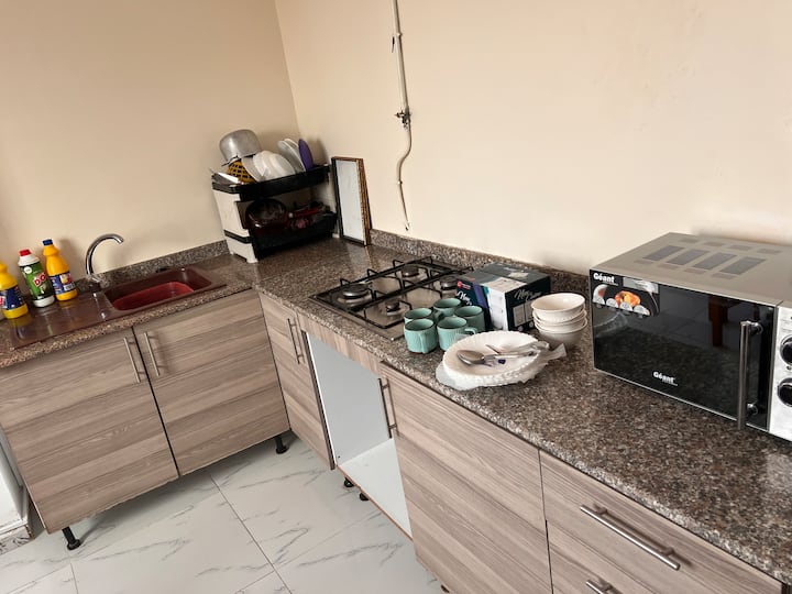 Location Vacances Parking Sous_sol Fermé Gratuit - Mostaganem