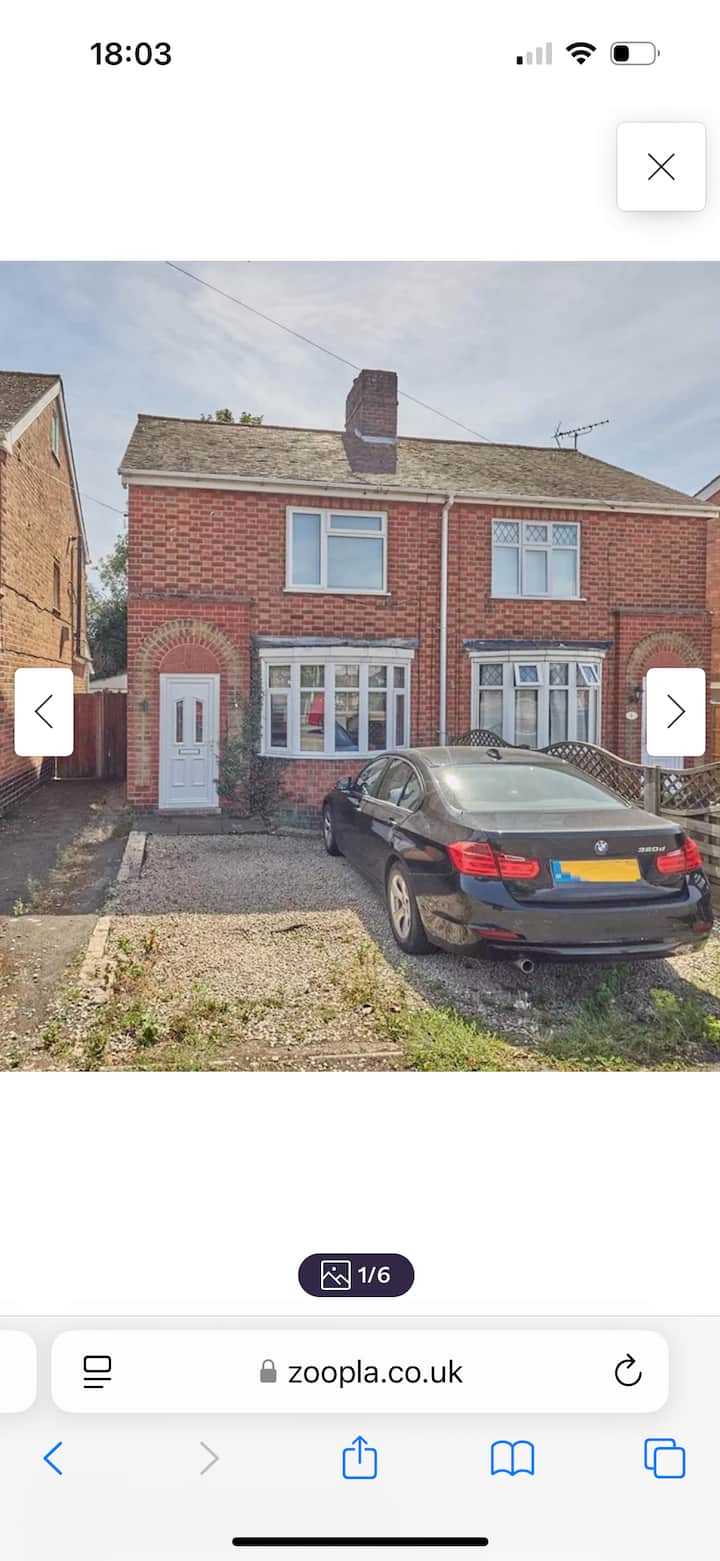 Entire House In Hinckley - Hinckley