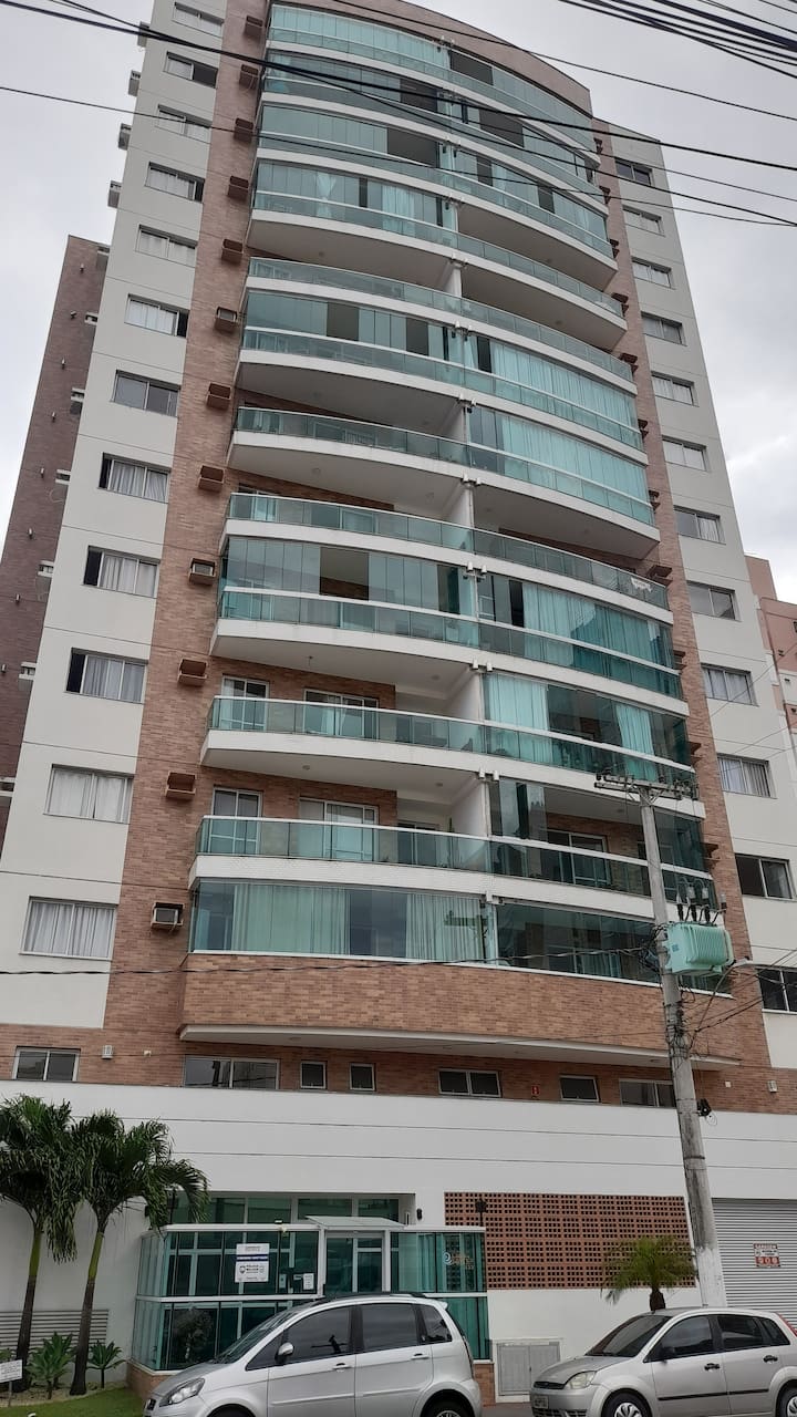 Apartamento A 100 M Do Mar Em Itaparica. - Vila Velha