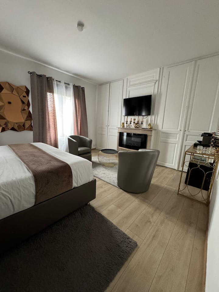 Suite Relax Lille Gare - Lille
