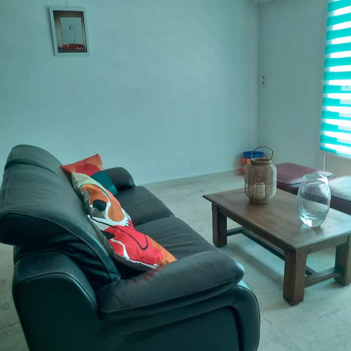 Villa Juju Une Chambre - Le Luc