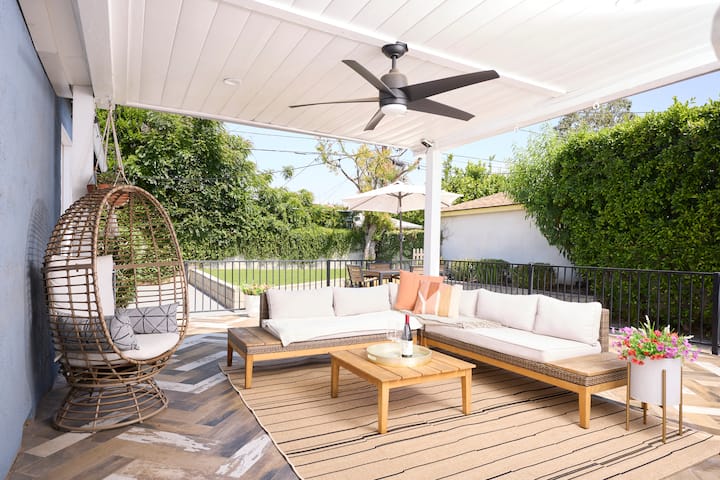 The Valley Hideaway - Topanga