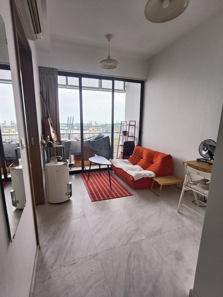 Cosy One Bedroom In Central Sg - Singapura
