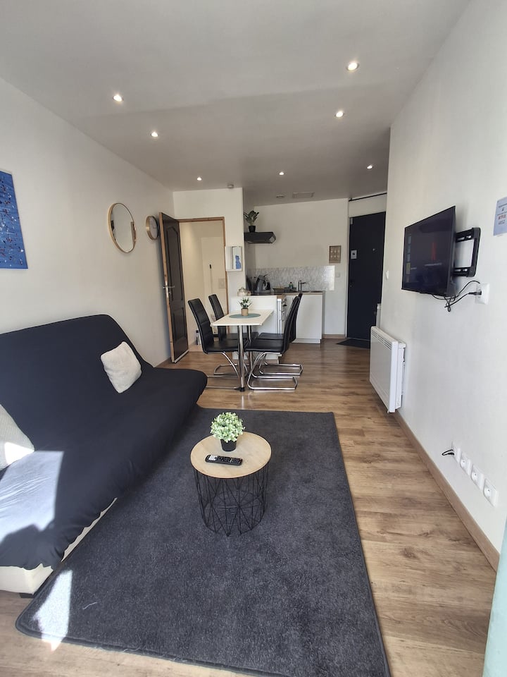 Logement Entier-entrée Indépendante Metz Amnéville - Amnéville