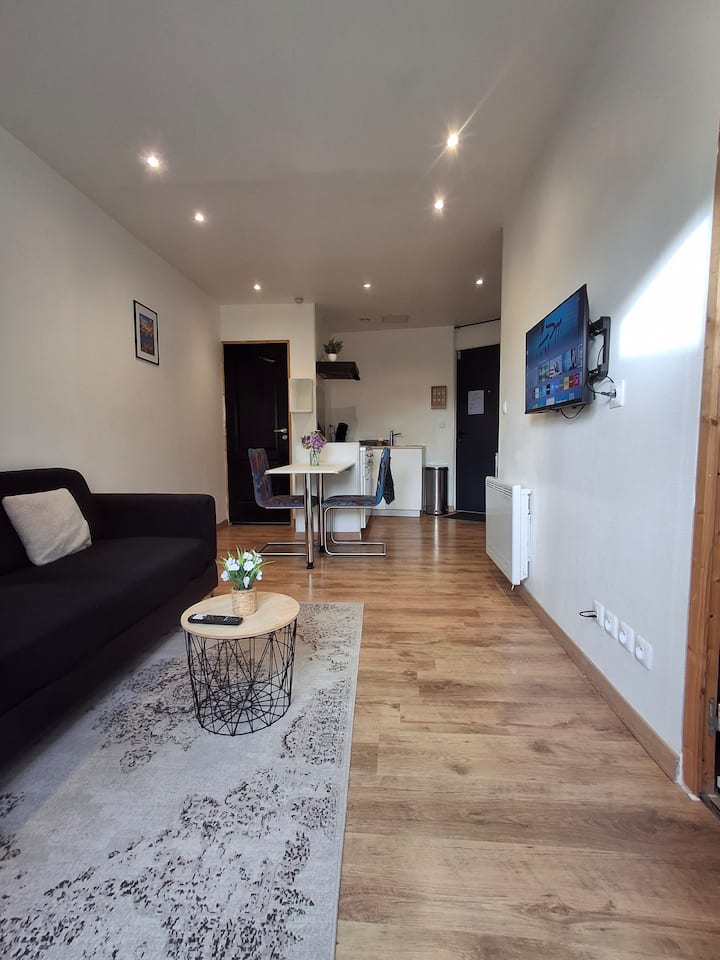 Appartement•metz/amnéville•accès Autonome/parking - Amnéville