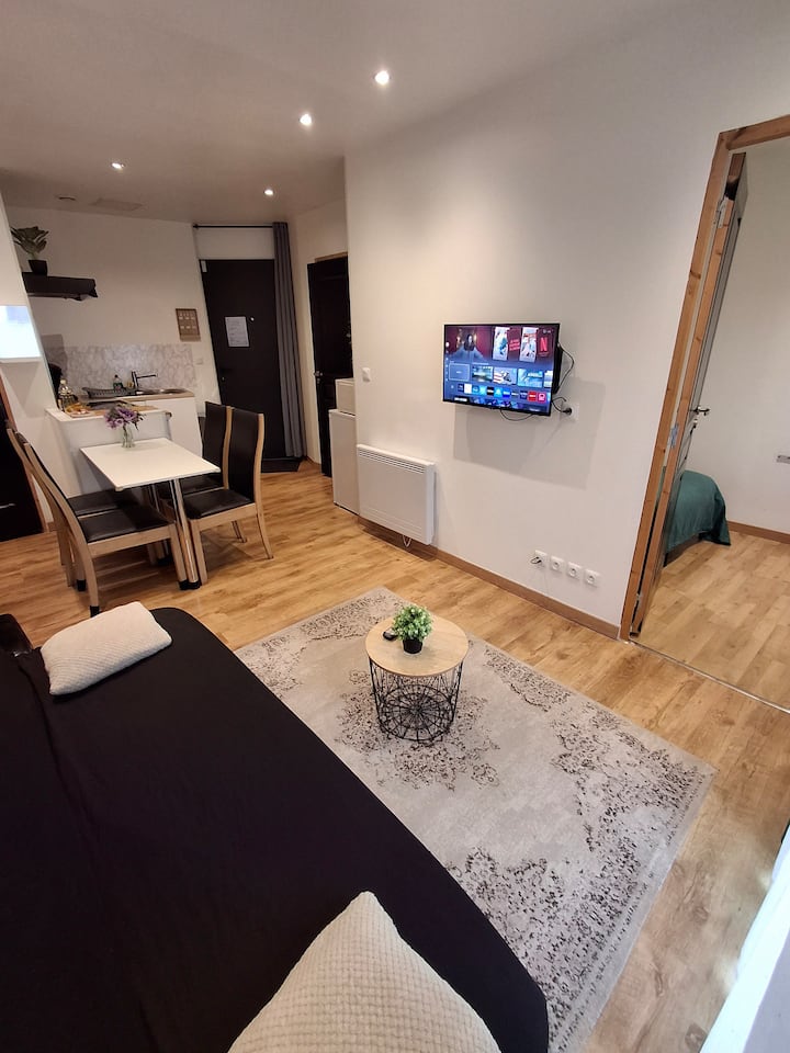 Logement Entier-entrée Indépendante Metz Amnéville - Amnéville