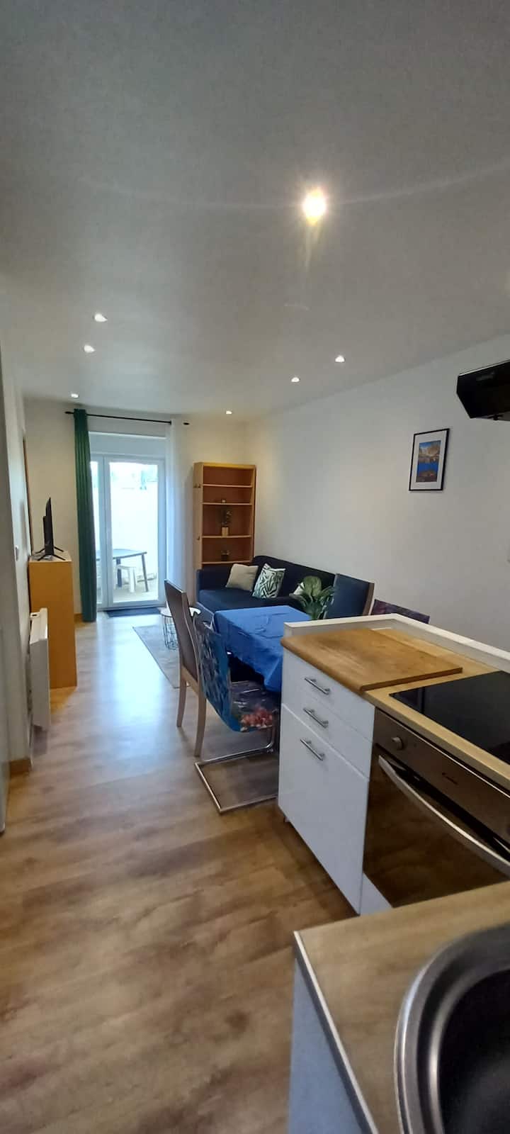 Appartement 1 Lit Double /Amnéville Metz A4 - Amnéville