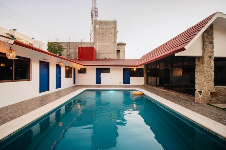 Casa Madera Acapulco Diamante - Acapulco