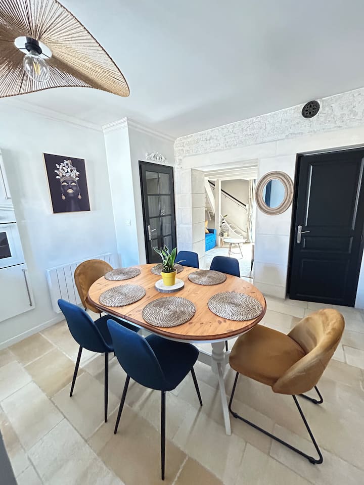 Ti St Barth Maison Cozy Max 4 - Dispo Dès Le 2/11 - Niort