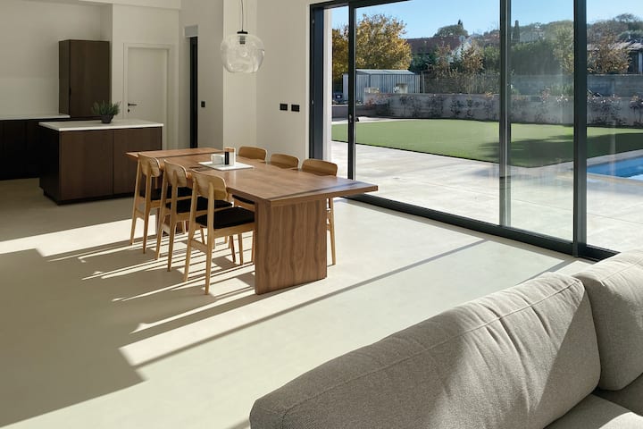 Neue, Moderne Villa Mit Pool - Rovinj