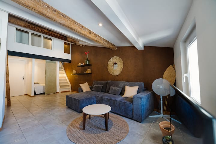 Duplex Coup De Cœur à 2 Pas Du Port - Cassis