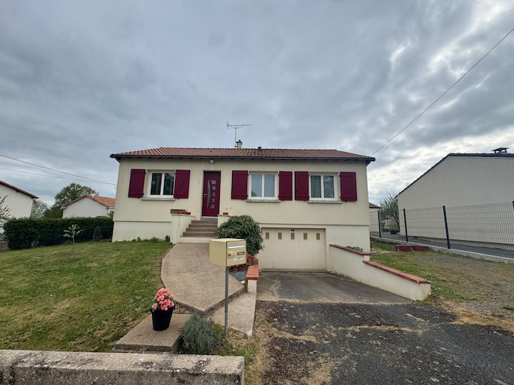 Appartement A 8 Km Du Puy Du Fou - Les Epesses