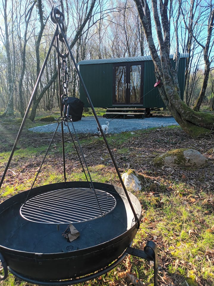 Caban Cudd - Hideaway Cabin - Criccieth