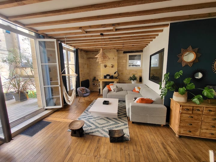 Appartement Plein Centre - Burdeos