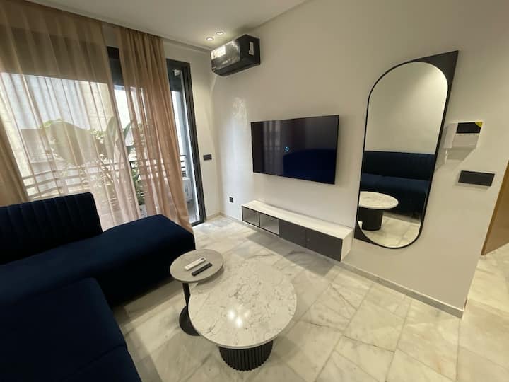City Center 5 Min Cfc - Casablanca