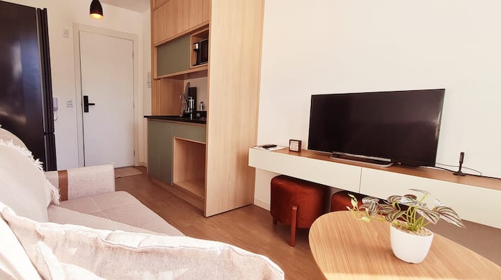 Studio Milla Faria Lima - Pinheiros