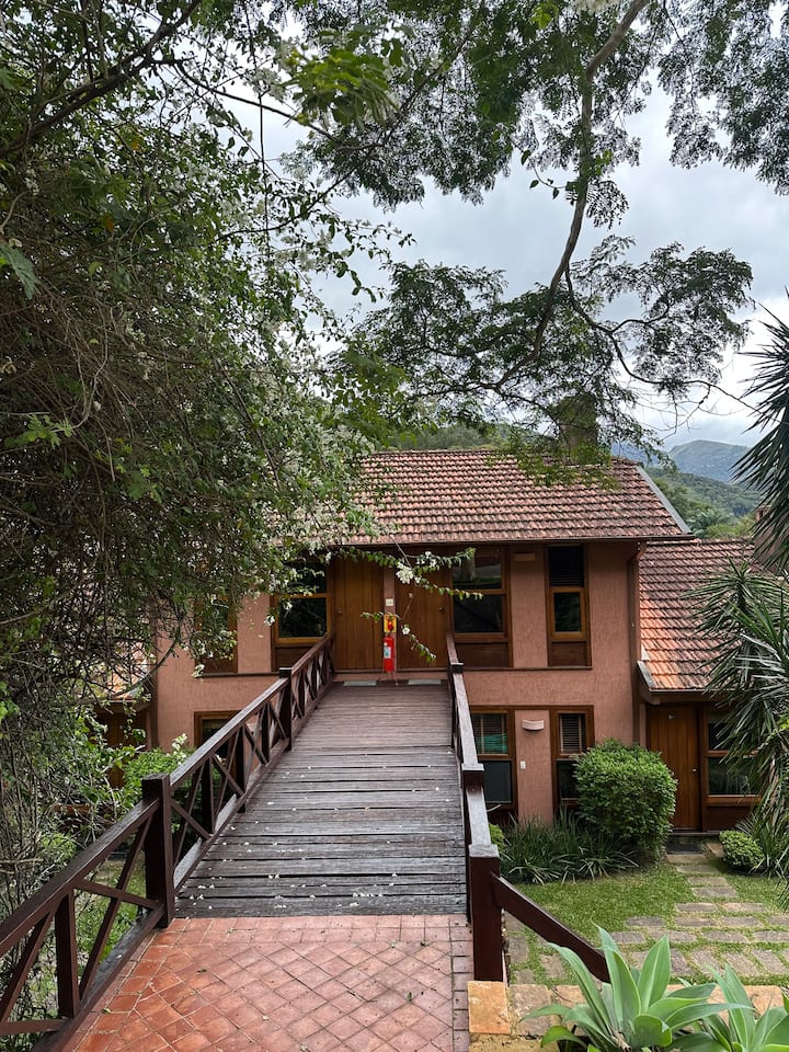 Loft Em Itaipava - Melhor Condomínio! - Petrópolis