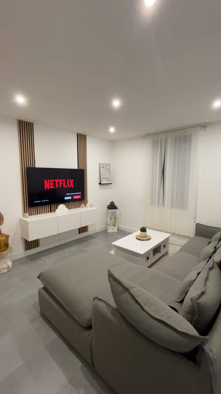 Maison Appartement Jacuzzi - Varennes-Vauzelles