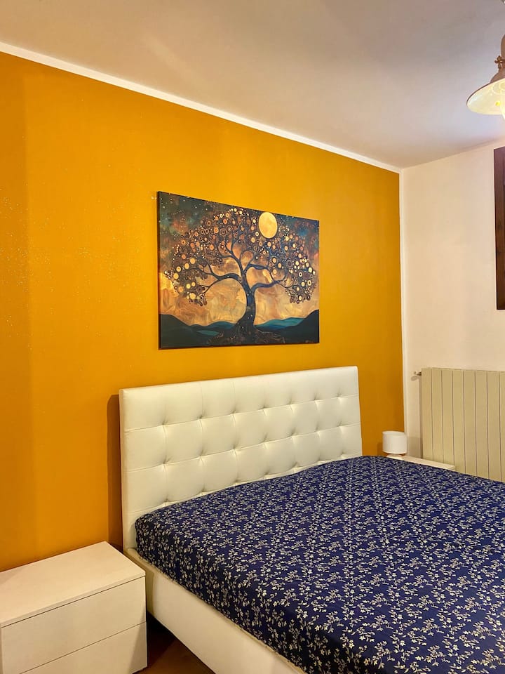 Camera In Villa Con Bagno E Cucina Privata - Saronno
