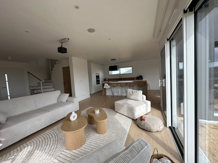 Maison Proche Plages - Plage de Corsen