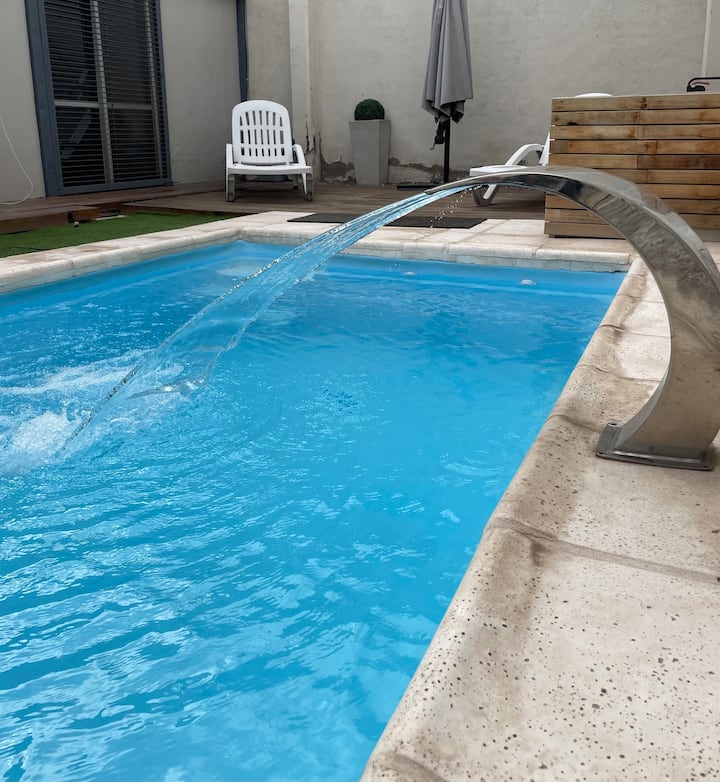 ¡Casa En El Centro Con Pileta! - Mendoza