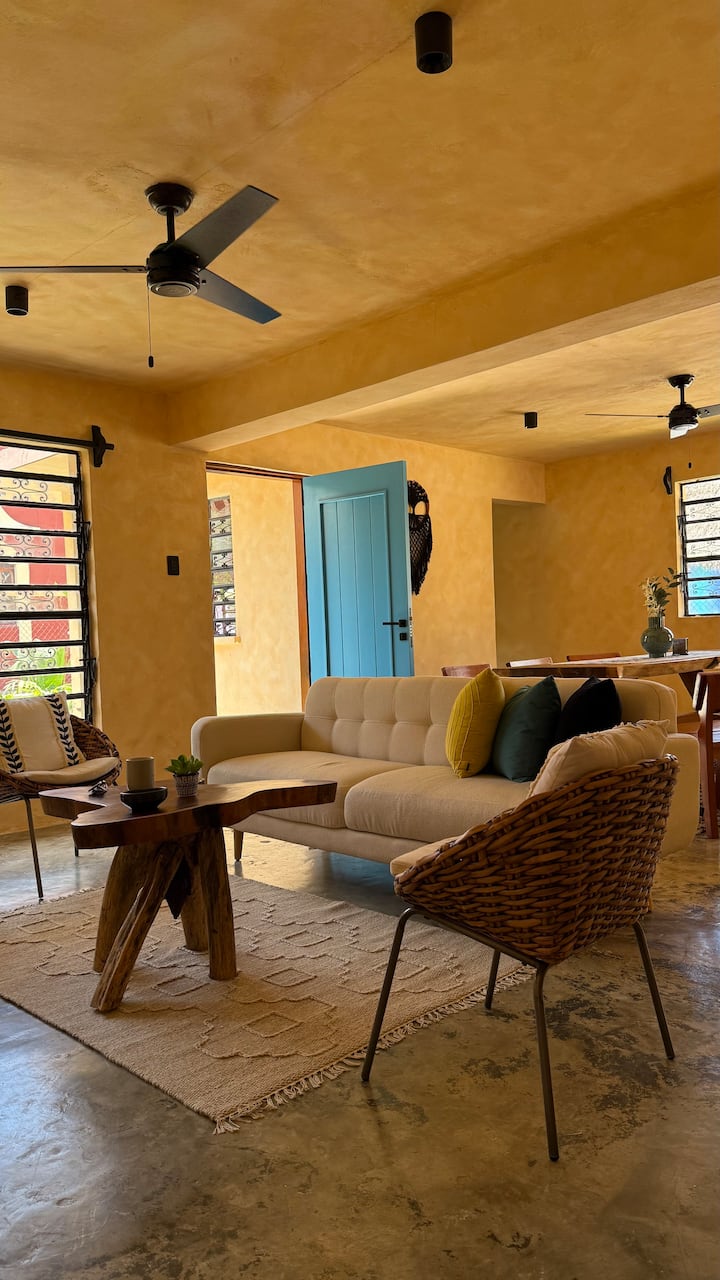 Casa Lola Bacalar Downtown - Bacalar