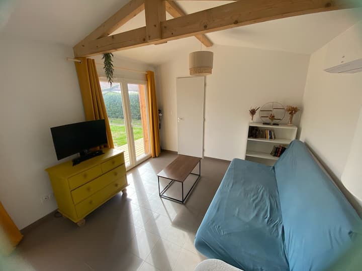 Charmante Petite Maison Bois. - Dune du Pilat