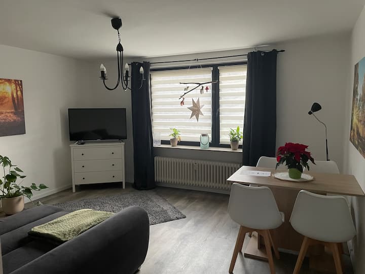 Appartement Am Wildpark - Torfhaus