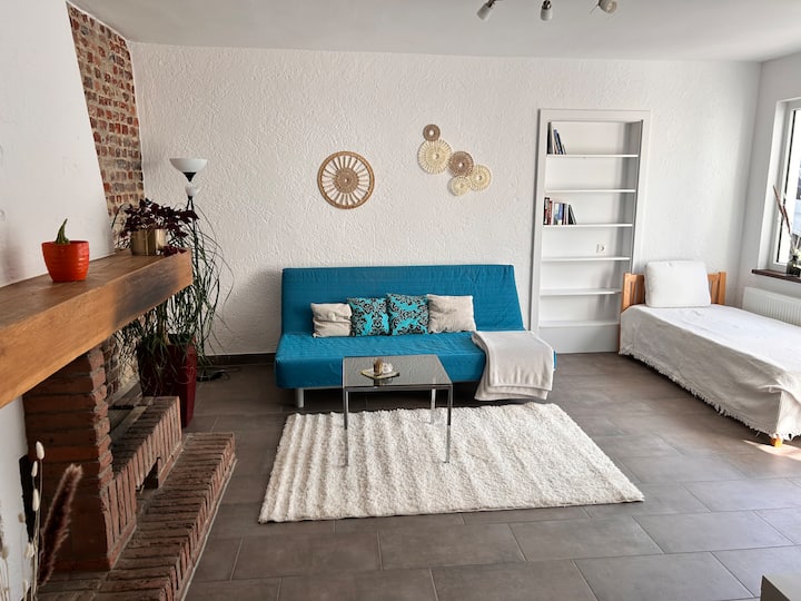 Zentral Gelegene 60qm Wohnung - Siegburg