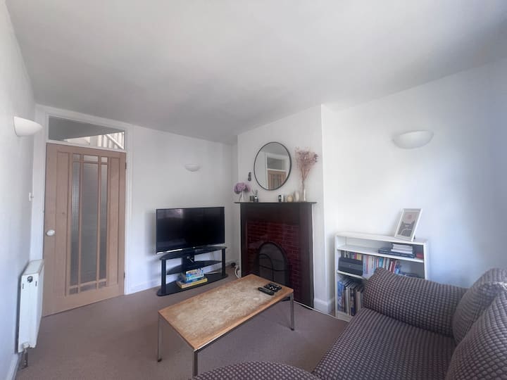Flat In Central Falmouth - St Mawes