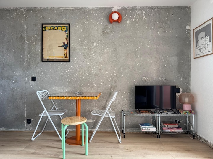 Appartement Moderne, Vue Océan. - Biarritz
