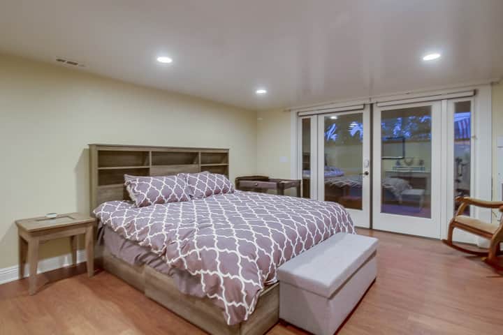 3br+bonus Bedroom | Hot Tub | Tropical Oasis - Coronado, CA