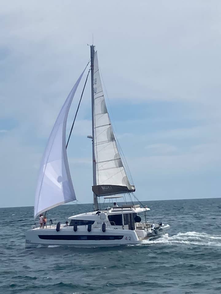 Location Catamaran Luxueux - Salin-de-Giraud